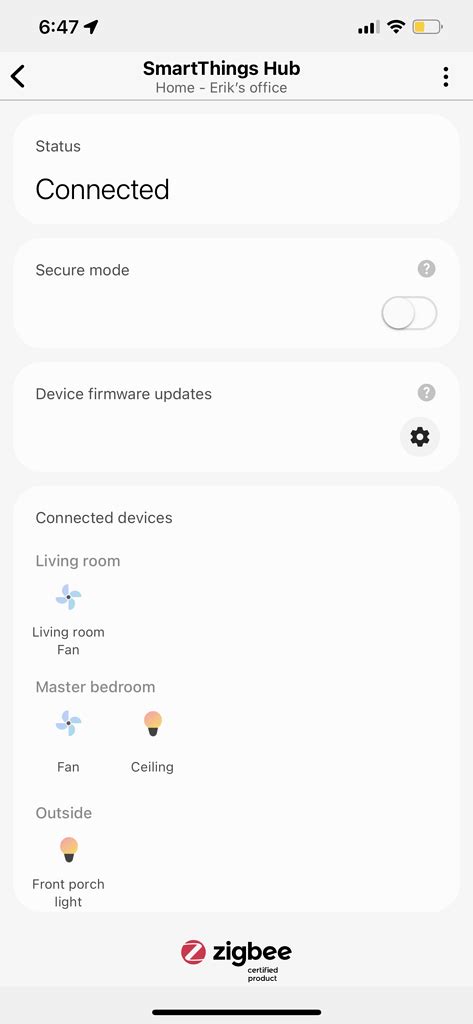 Smartthings Wi Fi Hub Unable To Exclude Devices Devices And Integrations Smartthings Community