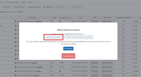 WooCommerce How To Find And Edit Products With Low Stock