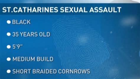 Niagara Sexual Assault Chch