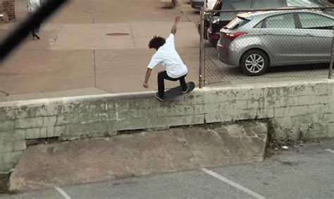 Chris Pfanner Vans Propeller Raw Files Irregular Skateboard Magazin