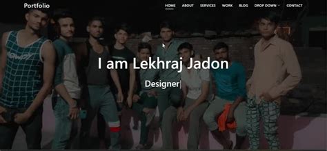Lekhraj Jadon On Linkedin Oasisinfobyte Intership Webdevelopment Html Css