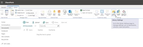Fixed Sharepoint Documents Read Only When Synced With Onedrive The Ict Guy