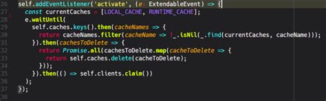 Intro To Angular 2 Part 6 Serviceworkers Coding