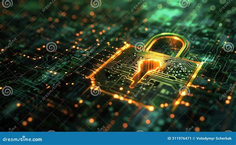 Quantum Cryptography A Method Of Encrypting Information That Uses Quantum Principles Stock
