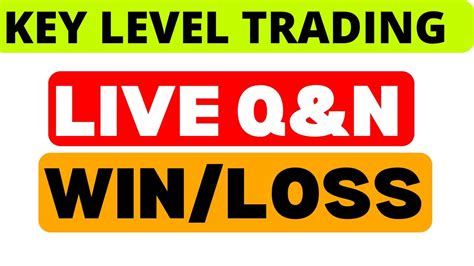 How To Find Key Level Youtube