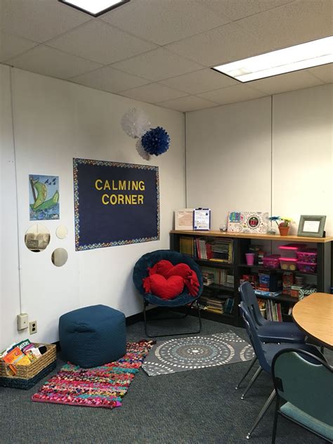My Offices Calming Corner School Counseling Office Decor Counseling