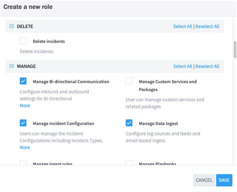 Manage Users Exabeam Documentation Portal