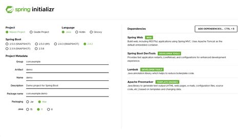spring boot sitemesh freemarker 中伏 已解決 codetolive medium