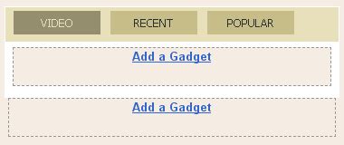 JQuery Multi TabView Widget Tutorial For Blogger Blogger Tips And Tricks
