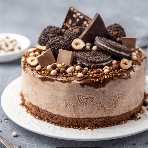 Copycat Haagen Dazs Ice Cream Cake Recipe
