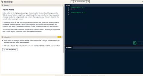 DataCamp Review 2022 Bunch Of Websites