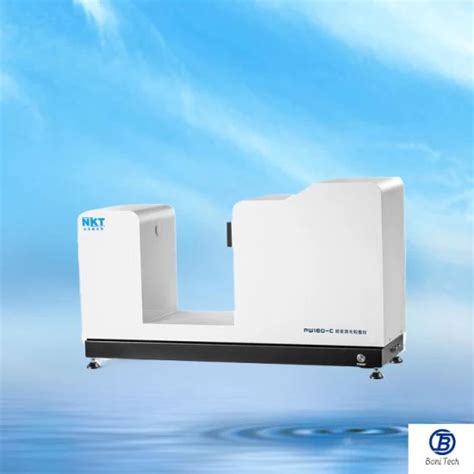 Particle Size Analyzer Droplet Size Distribution Meter Dry Wet Nanometer Powder Particle Size