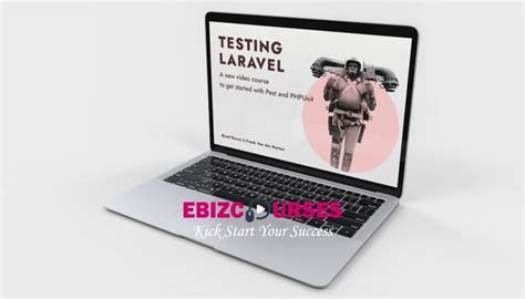 Spatie Testing Laravel Ebizcourses