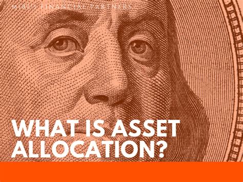 What Is Asset Allocation