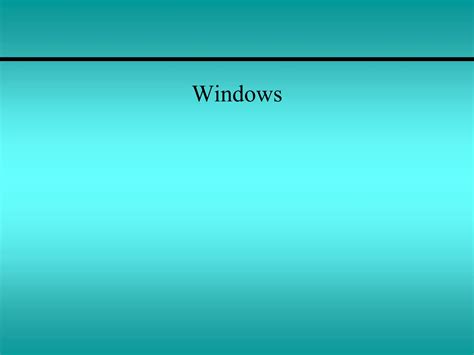 Chapter 6 Introduction To Network Operating System 0s And Nosppt