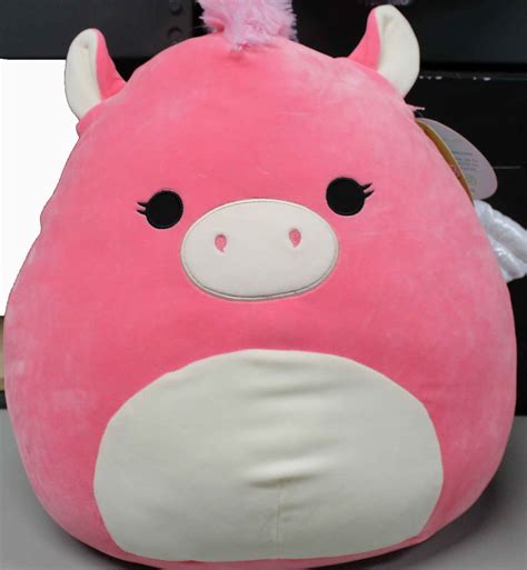 Squishmallows 16 Munimoro Gob Pe