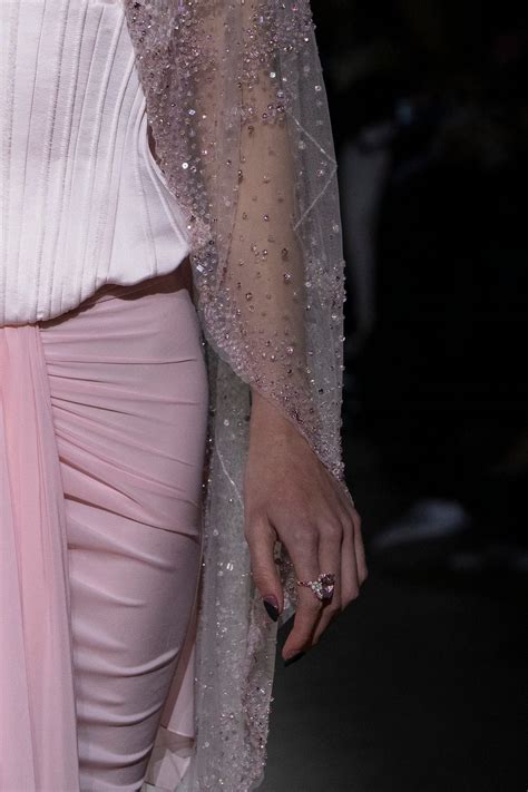 Pale Rose Cinderella Ring Tje