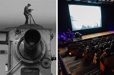City Symphony Live Music Film With Post Rock Band Hazards Of Swimming
