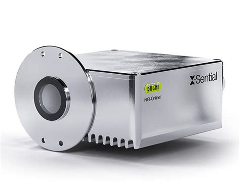 Buchi X Sential Instruments Nir Spectroscopy