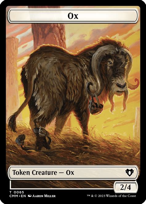 Commander Masters Commander Decklists