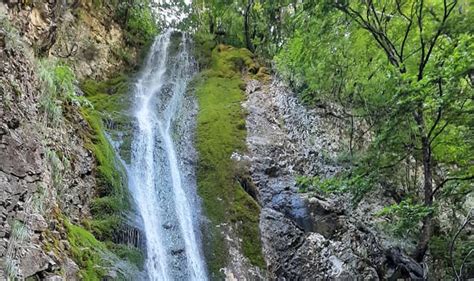 ВИДЕО Кичевските „Самовилски водопади“ во с Горно Добреноец вистинска природна атракција