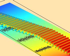 Charged Particle Tracing Simulation Guides COMSOL Blog