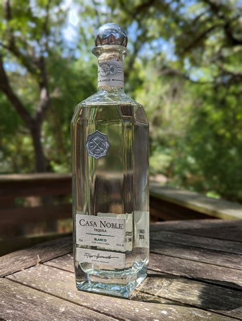 Download Free Casa Noble Nouvel Blanco Finely Distilled Tequila