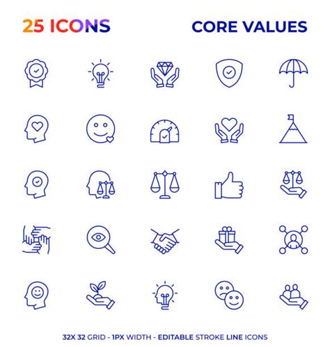 980 Passion Icon Editable Stroke Stock Illustrations Royalty Free