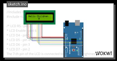 Lab 3 Ex 1 Wokwi Esp32 Stm32 Arduino Simulator