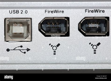 Firewire Port On Computer