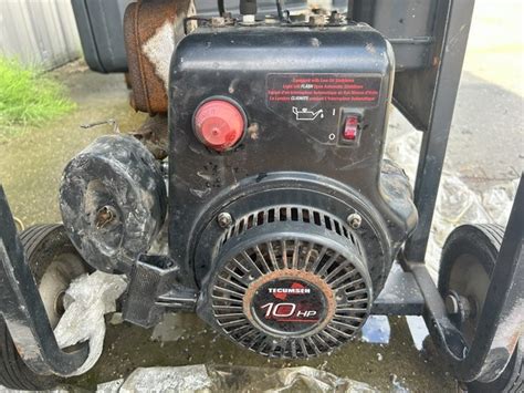 Biddergy Worldwide Online Auction And Liquidation Services Generac