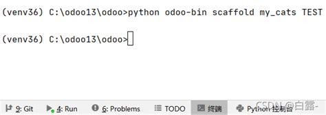 Odoo新手创建模块一 简单搭建odoo 模块创建 Csdn博客 Odoo新手创建模块一 简单搭建odoo 模块创建 Csdn博客