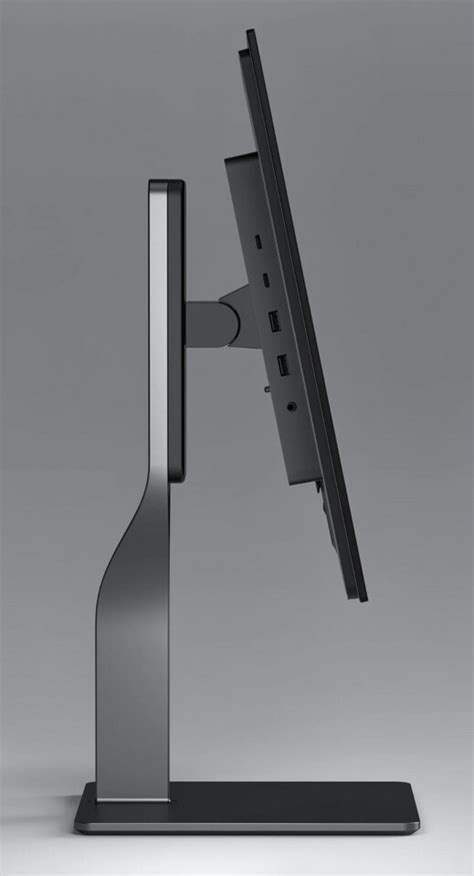 Dough Announces The Spectrum Black Oled Monitor Techpowerup