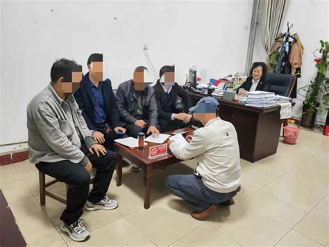 湛河区法院：耐心调解消矛盾 当场赔付解忧难澎湃号·政务澎湃新闻 The Paper