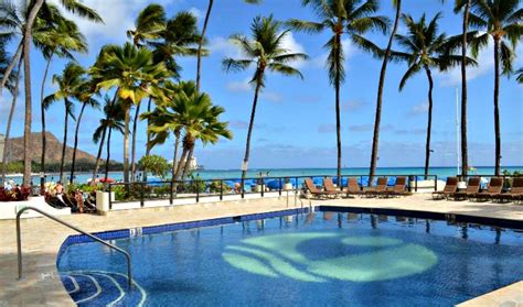 Outrigger Resort Waikiki Beach Oqgpbb