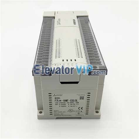 Mitsubishi Programmable Logic Controller Mitsubishi Plc Supplier Fx2n 64mt Essul