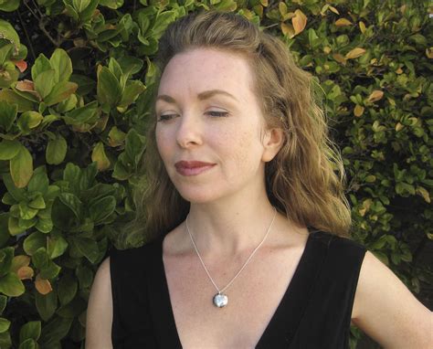 Live Your Dreams Clamshell Necklace — Laughing Raven Design