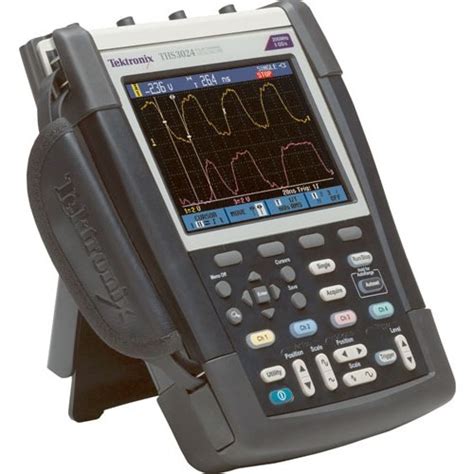 Ths3014 Tektronix Oscilloscopes Distributors Price Comparison And Datasheets Octopart