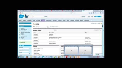 Introduction To Salesforce Standard Sales App Jeet