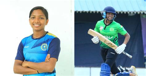 മലയാളി താരം മിന്നു മണി ഇന്ത്യൻ വനിതാ ടീമിൽ Minnu Mani Bcci Cricket