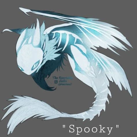Night Fury Oc Art