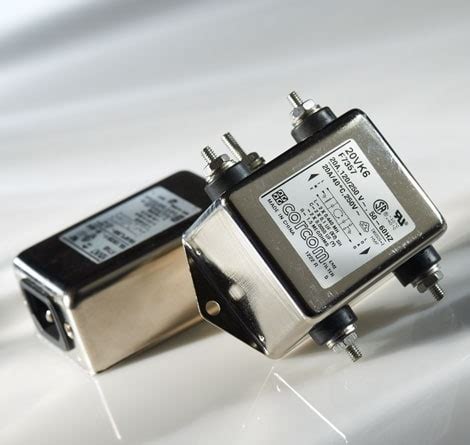 General Purpose Power Line Filters In EMI Filters TE Connectivity