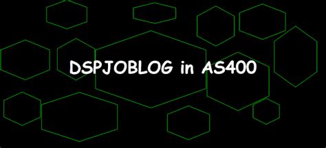 Display Job Log DSPJOBLOG In AS400 AS400 And SQL Tricks