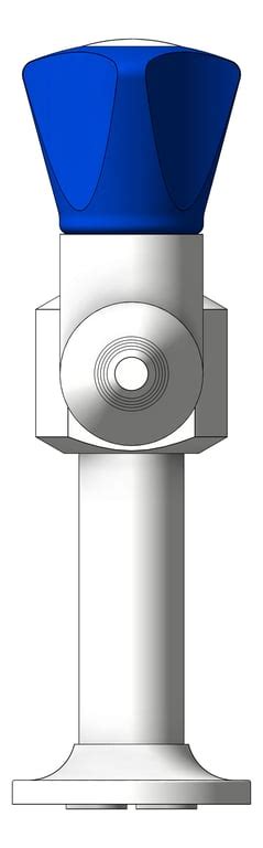 Mixer Bench Enware Slimline Laboratory