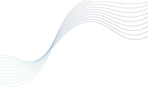 Premium Vector Abstract Blue Gradient Wave Element For Design Digital Frequency Track Equalizer