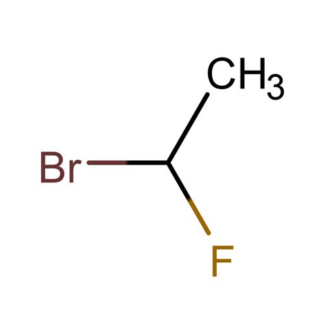 1 Bromo 1 Fluoroethane 2311 13 9 Wiki