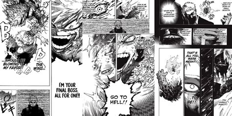 My Hero Academia Foreshadowed Bakugos Final Battle