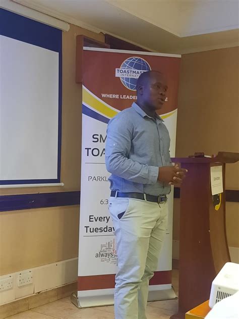 How I Overcame My Fear Of Public Speaking With Toastmasters Ben