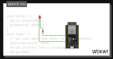 Wokwi Online Esp32 Stm32 Arduino Simulator
