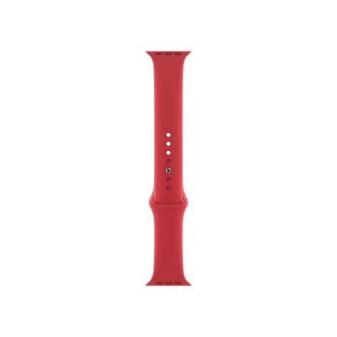 Apple Watch Series 7 2021 Gps Cellular 45 Mm Aluminio Rojo